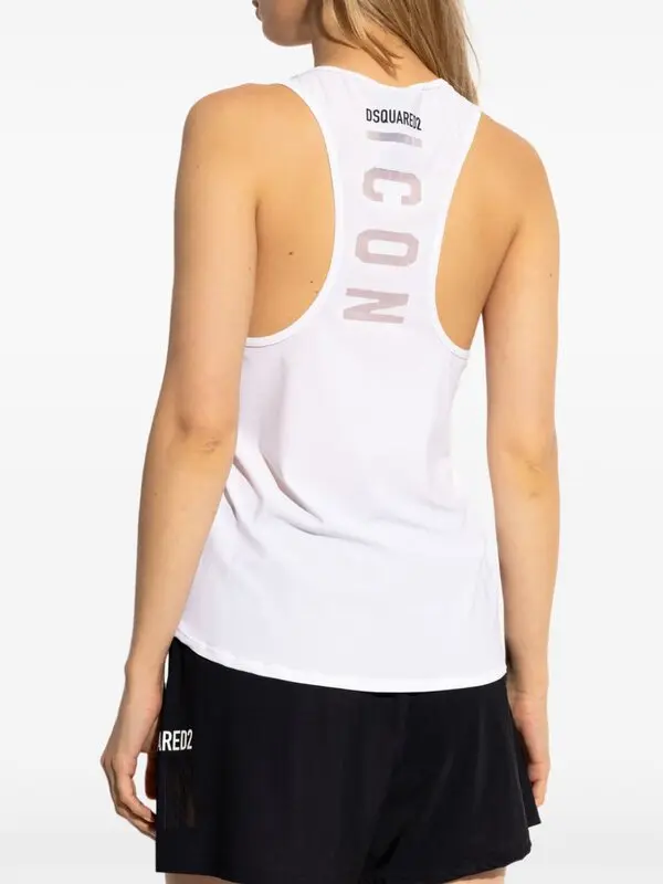 Dsquared2 Logo-print Tank