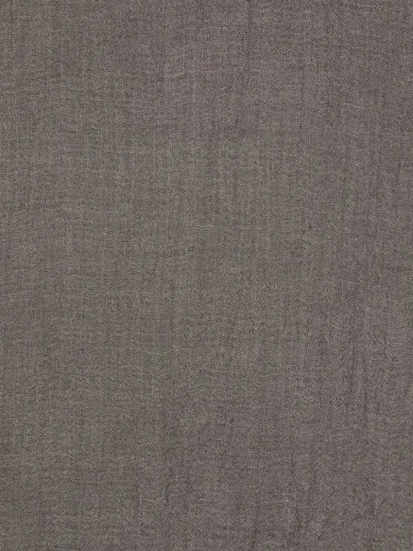 Rick Owens Follo Cashmere-blend Scarf