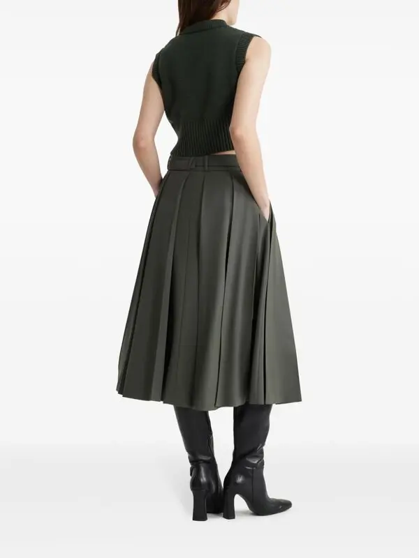 PATOU Cropped Vest