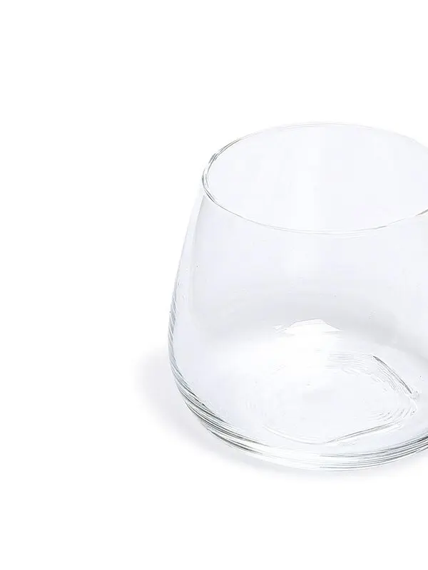 VANESSA MITRANI Cube Gravity Whisky Glasses