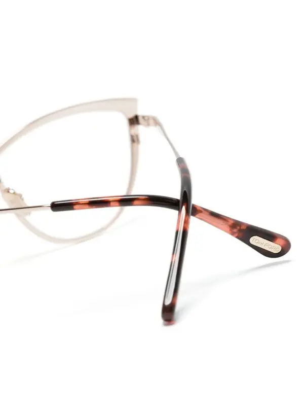TOM FORD Cat-eye Glasses