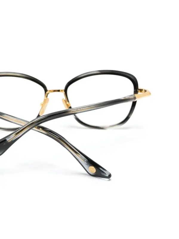 Dita Litavu Square-frame Glasses