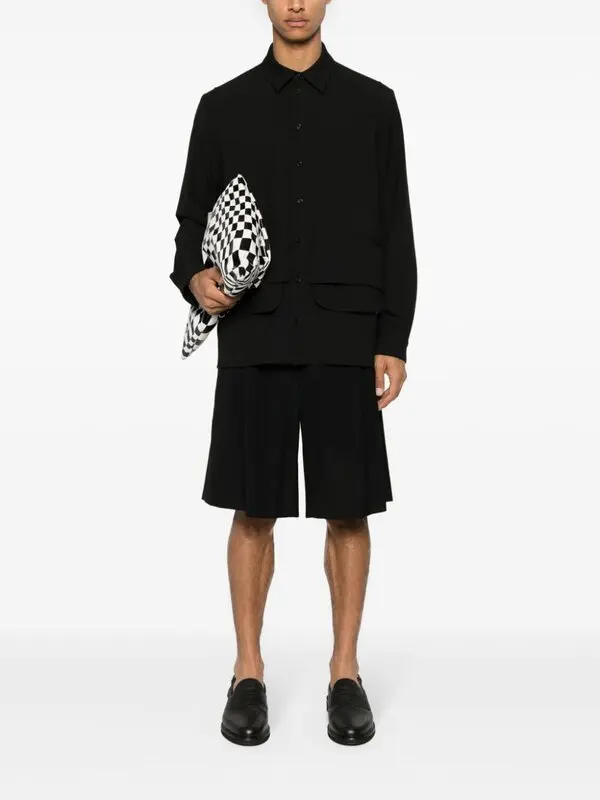 Henrik Vibskov Ants Layered Shirt