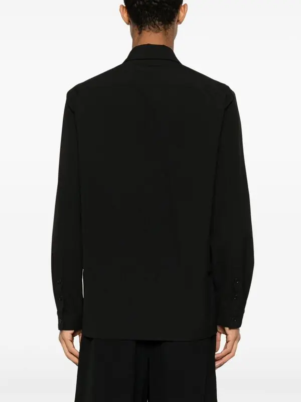 Henrik Vibskov Ants Layered Shirt
