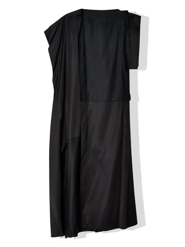 MAISON MARGIELA Single-sleeve Maxi Dress