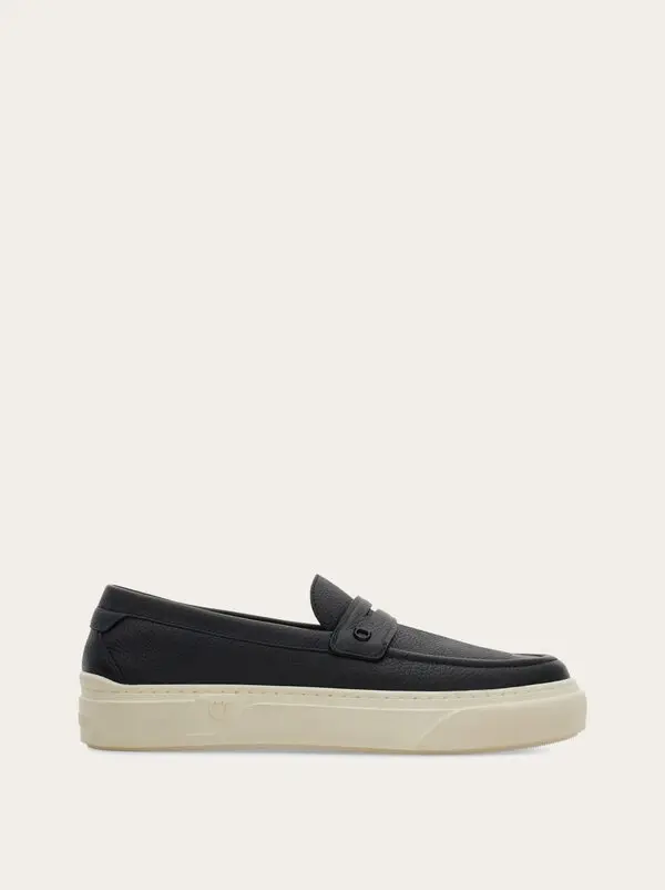FERRAGAMO Hybrid Sneaker - Black