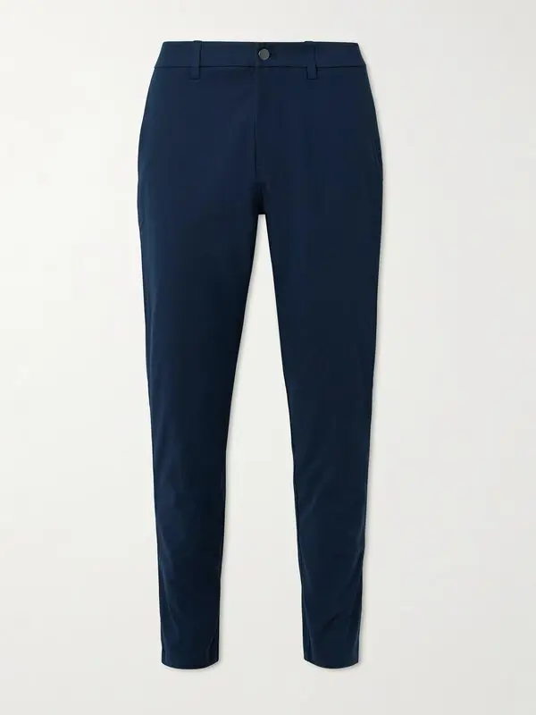 Lululemon Abc Slim-fit Warpstreme™ Trousers