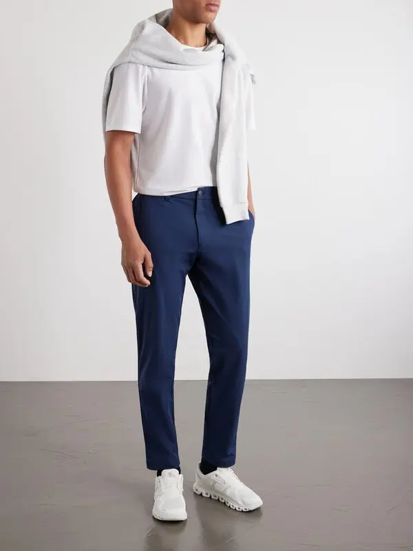 Lululemon Abc Slim-fit Warpstreme™ Trousers
