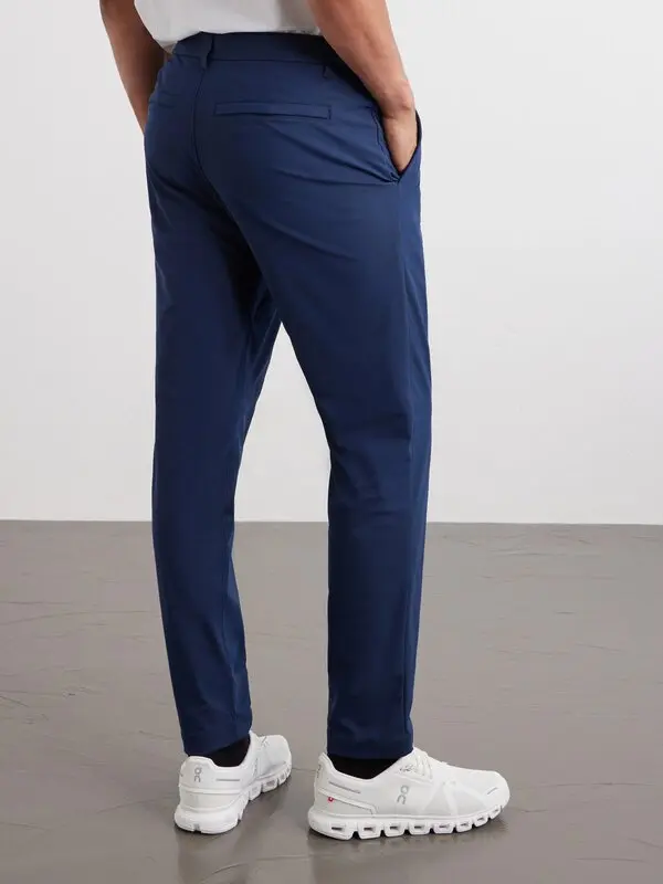 Lululemon Abc Slim-fit Warpstreme™ Trousers