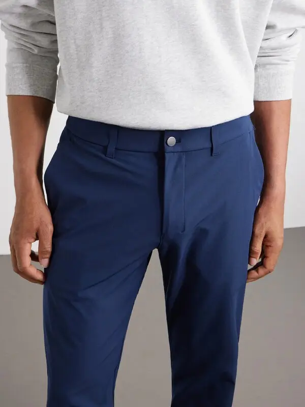 Lululemon Abc Slim-fit Warpstreme™ Trousers