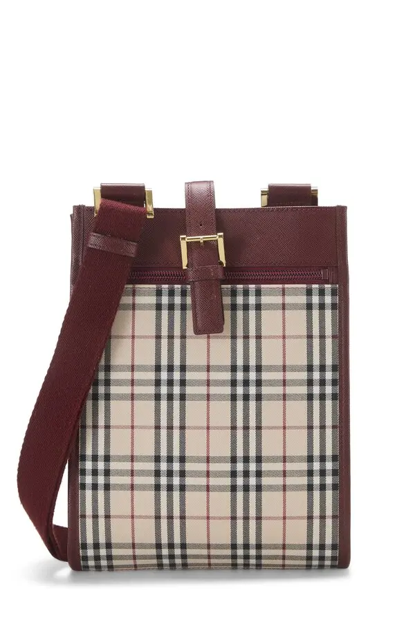 Burberry House Check Crossbody