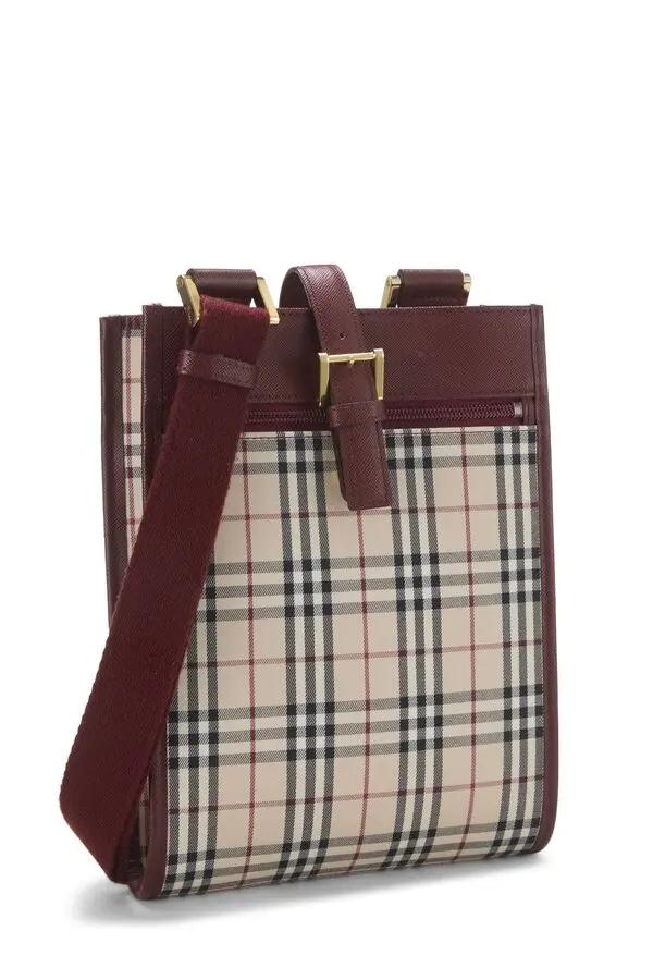 Burberry House Check Crossbody