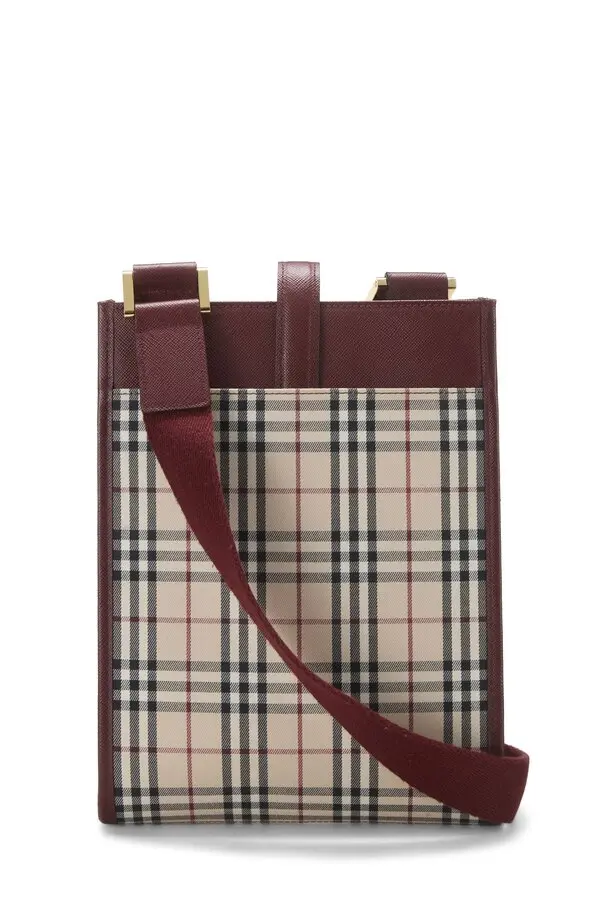 Burberry House Check Crossbody