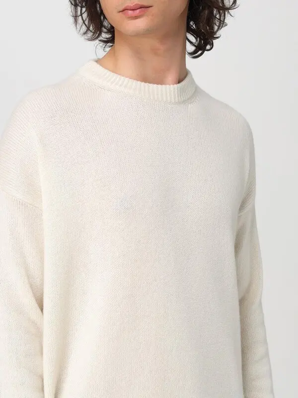 JIL SANDER Crew Neck Sweater