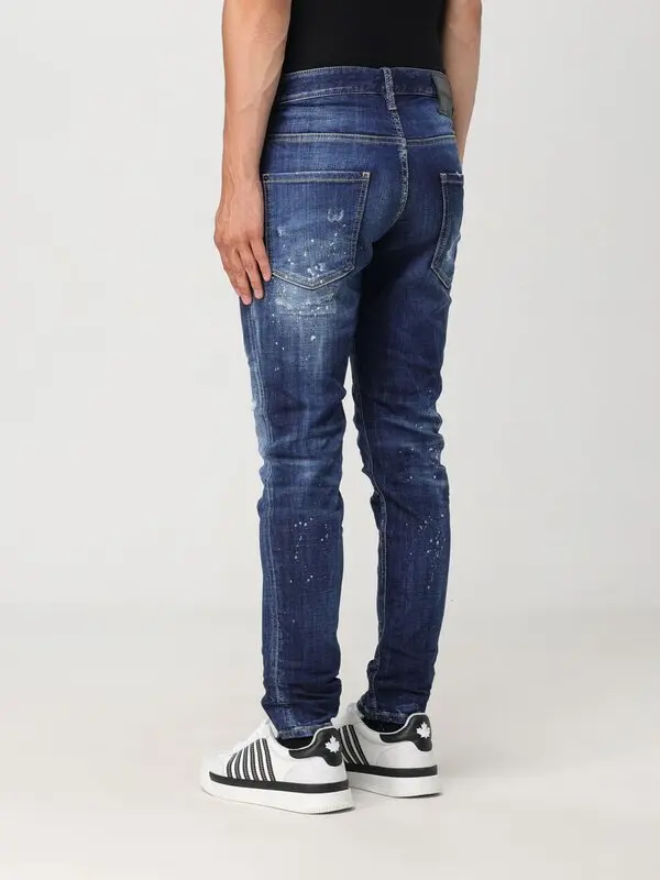Dsquared2 Distressed Jeans
