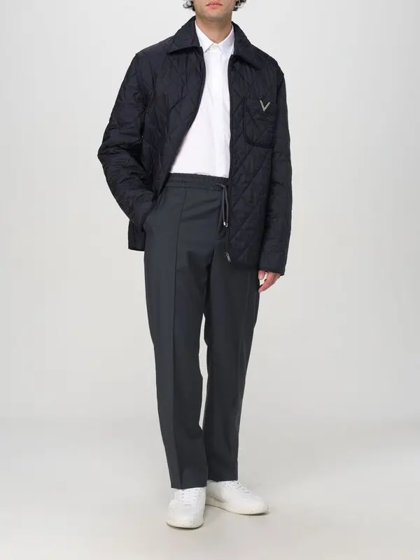 Valentino Garavani Pants - Grey