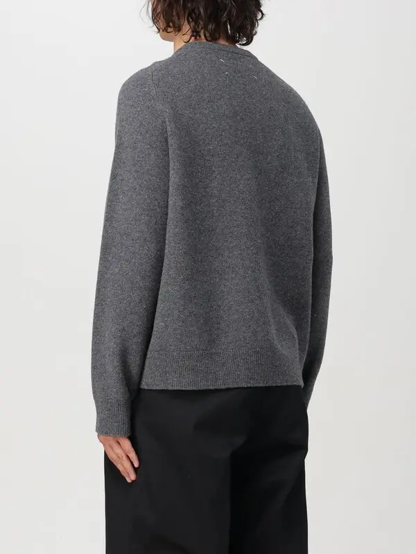 MAISON MARGIELA Sweater - Grey