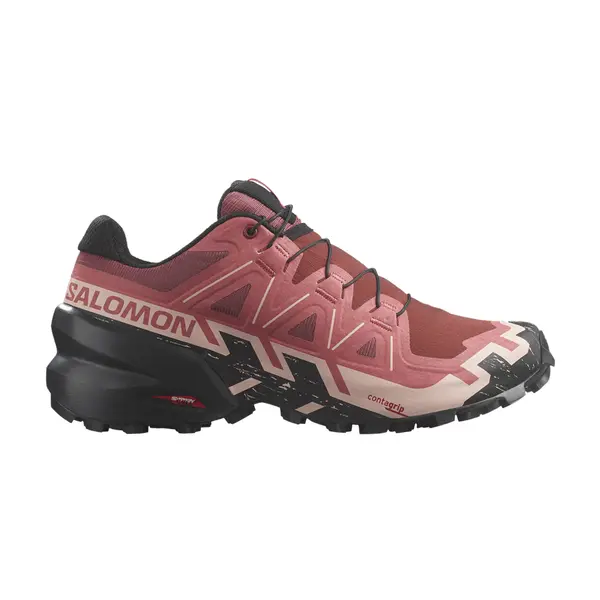 SALOMON Speedcross Athletic Sneakers - Pink