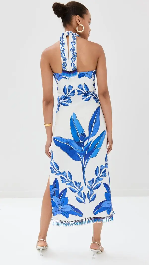 Sleeveless Maxi Dress