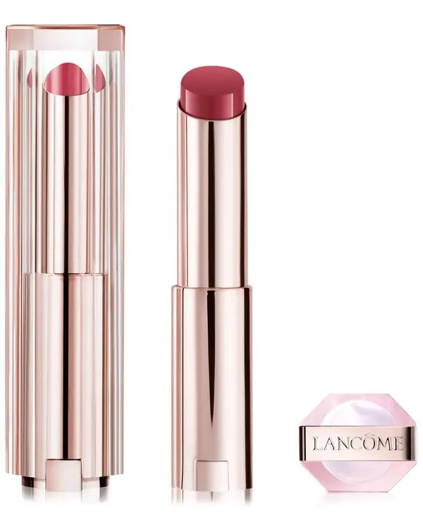 LANCOME Lip Idole Squalane-12 Butterglow Hydrating Lip Balm - 30 Lisa's Coral Glow (neutral Pinky Cora