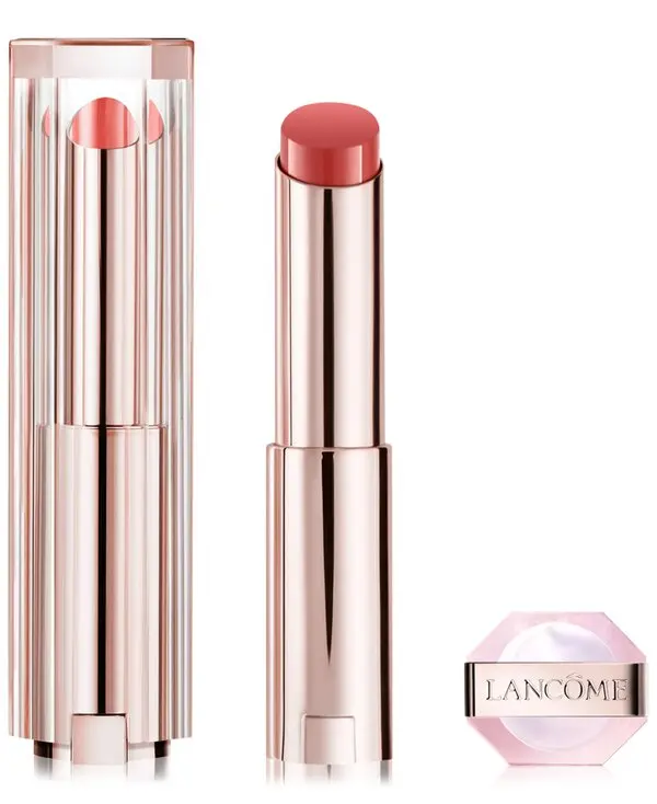 LANCOME Lip Idole Squalane-12 Butterglow Hydrating Lip Balm - 33 Idole Nude (warm Pinky Nude)