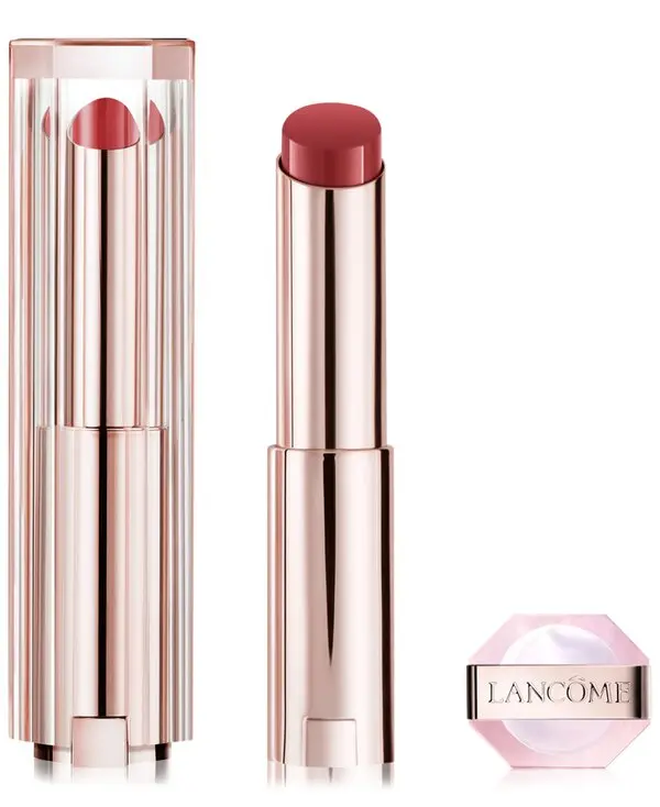LANCOME Lip Idole Squalane-12 Butterglow Hydrating Lip Balm - 50 Sheik's Rosy Nude (neutral Rosy Nude)