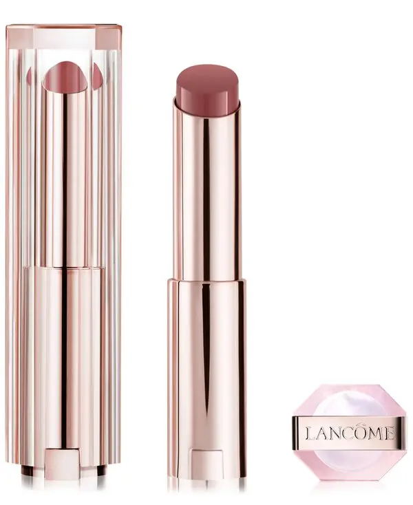 LANCOME Lip Idole Squalane-12 Butterglow Hydrating Lip Balm - 51 Nude Vibe (cool True Mauve)