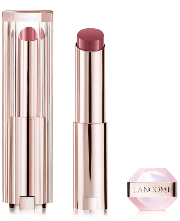 LANCOME Lip Idole Squalane-12 Butterglow Hydrating Lip Balm - 57 Berrylicious (cool Pinky Berry)