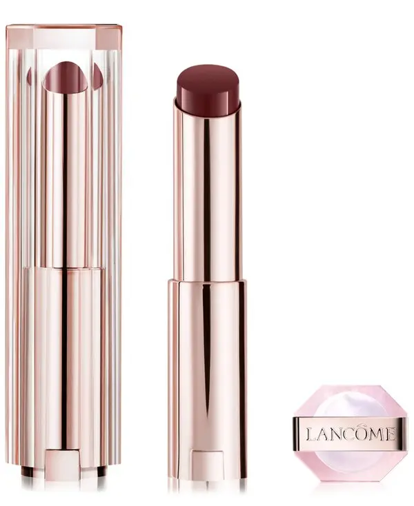 LANCOME Lip Idole Squalane-12 Butterglow Hydrating Lip Balm - 60 Million Dollar Berry (neutral Merlot