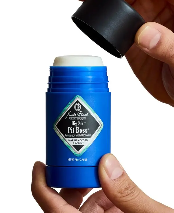 Jack Black Big Sir Pit Boss Antiperspirant & Deodorant