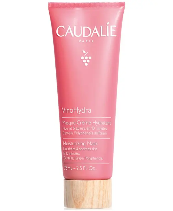 CAUDALIE Vinohydra Moisturizing Mask - No Color