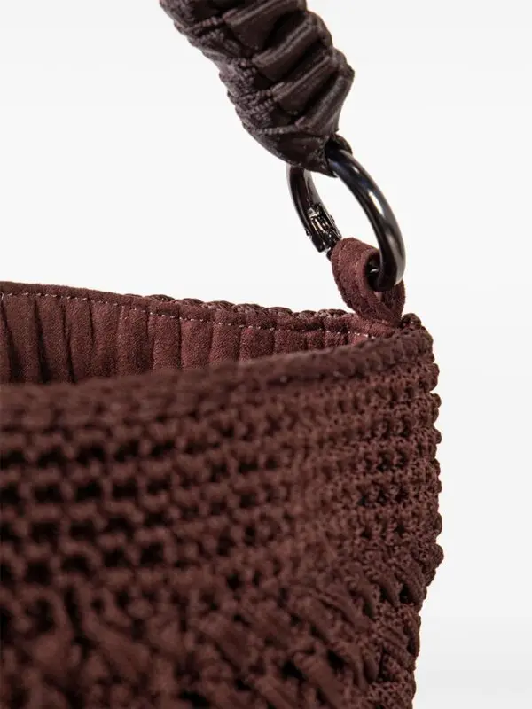 Nannacay Mel Crochet Tote Bag