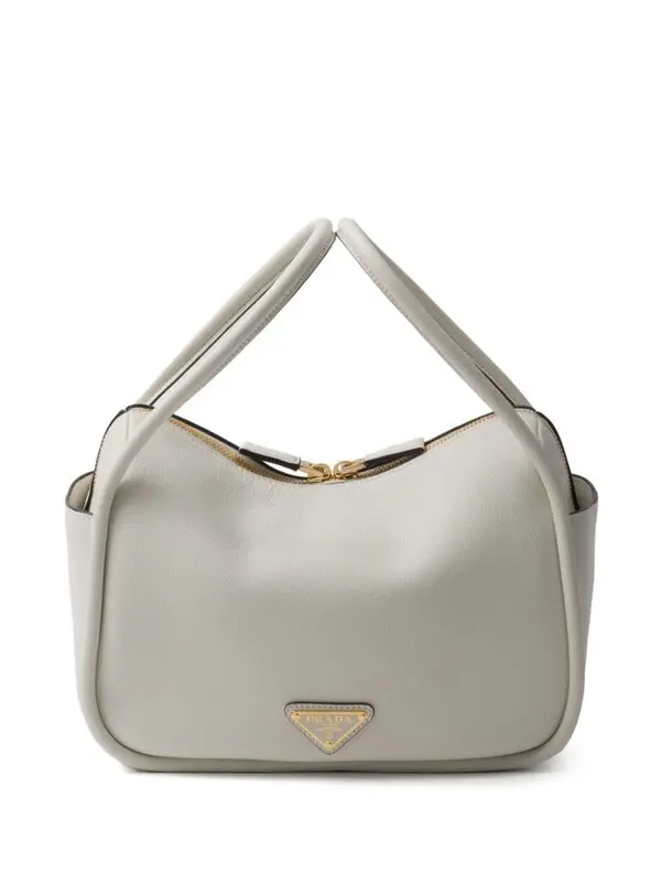 Prada Darling Tote Bag - White