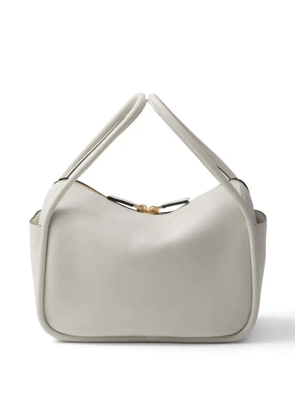 Prada Darling Tote Bag - White