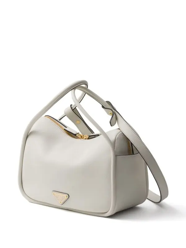 Prada Darling Tote Bag - White