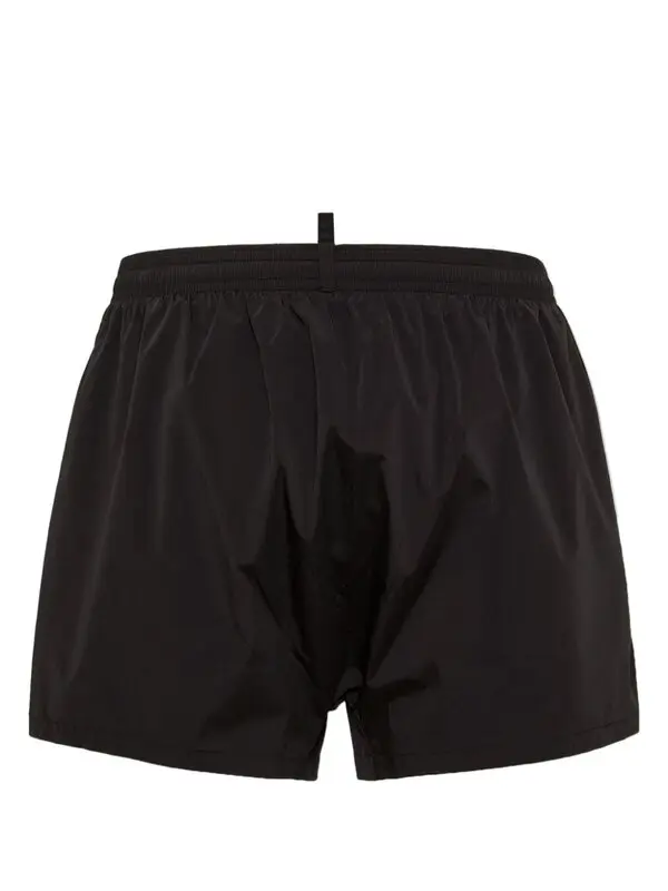 Dsquared2 Icon-print Swim Shorts