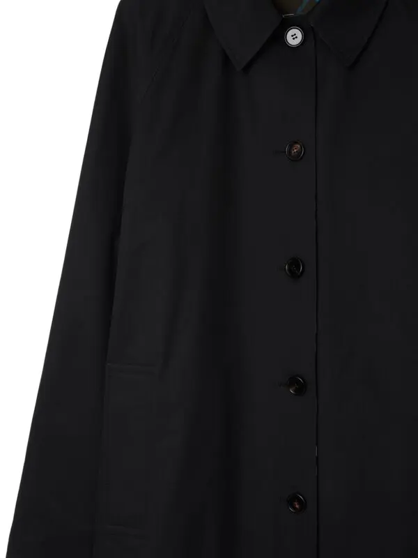 Burberry Nova Check Reversible Coat