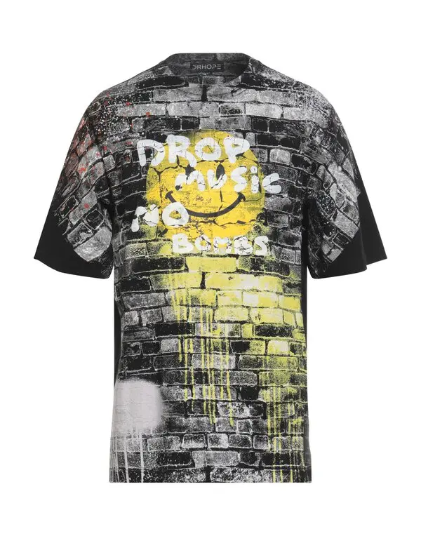 DRHOPE T-shirt Size Cotton