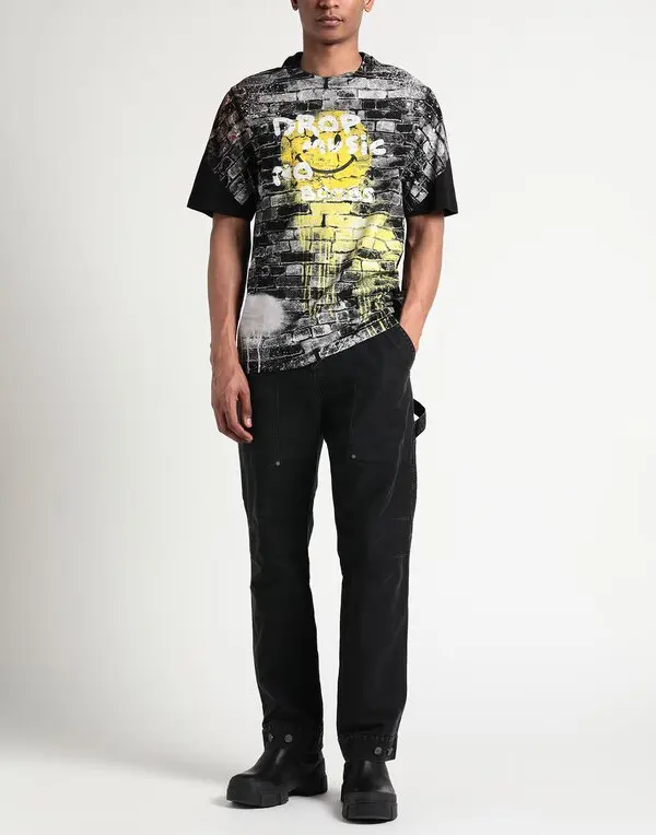 DRHOPE T-shirt Size Cotton