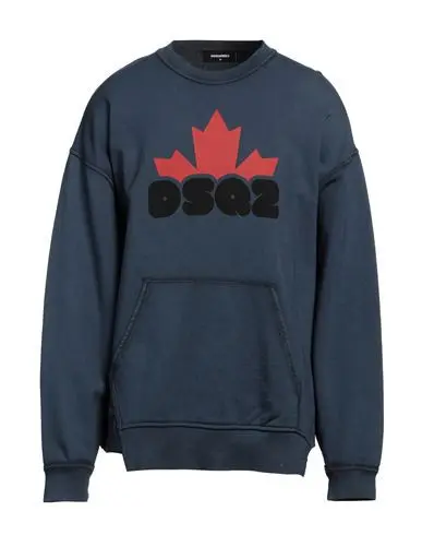Dsquared2 Cotton Sweatshirt With Print