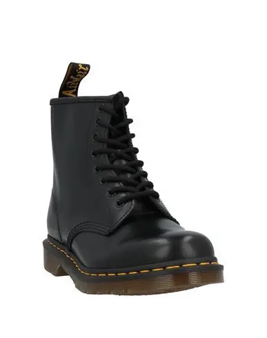 Dr. Martens Ankle Boots In Leather - Black