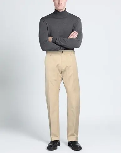 Dsquared2 Pants Size Cotton - Beige