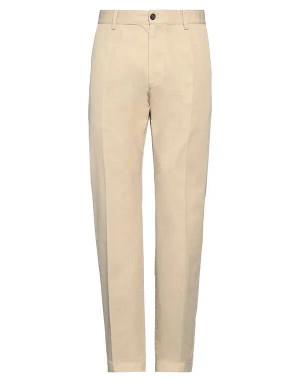 Dsquared2 Pants Size Cotton - Beige