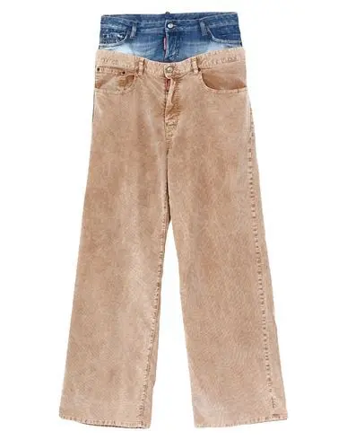 Dsquared2 Corduroy Wide Leg Pants