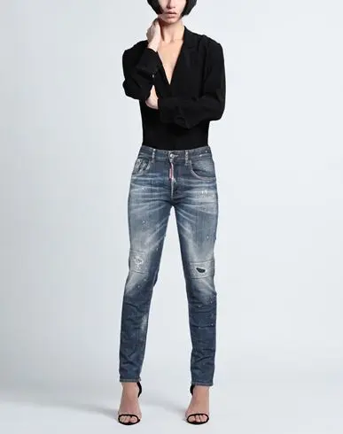 Dsquared2 Skinny Jeans - Blue