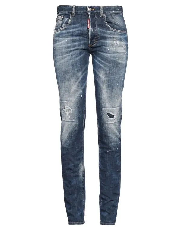 Dsquared2 Skinny Jeans - Blue