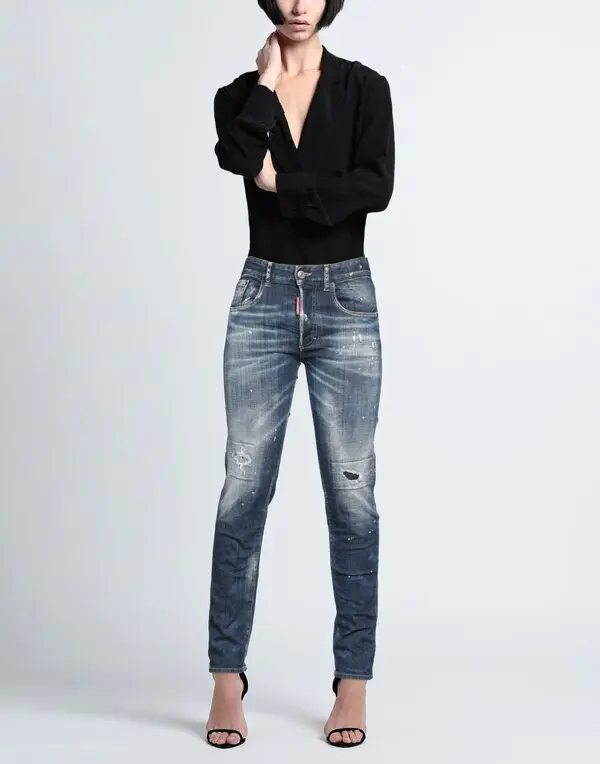 Dsquared2 Skinny Jeans - Blue