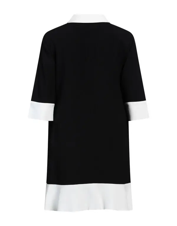 Red Valentino Cady Shirt Mini Dress
