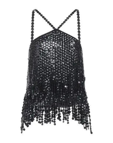 Attico Tulle Top