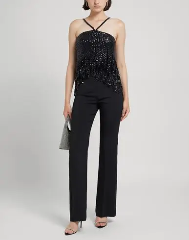 Attico Tulle Top